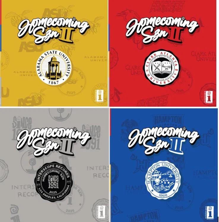 Interscope Records Brings The Vibes To The Yard With ‘Homecoming Szn ...