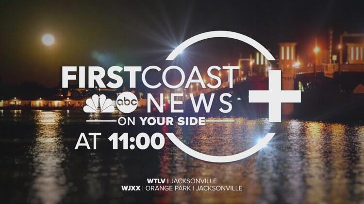 First Coast News at 11:00pm Sunday - NewsBreak