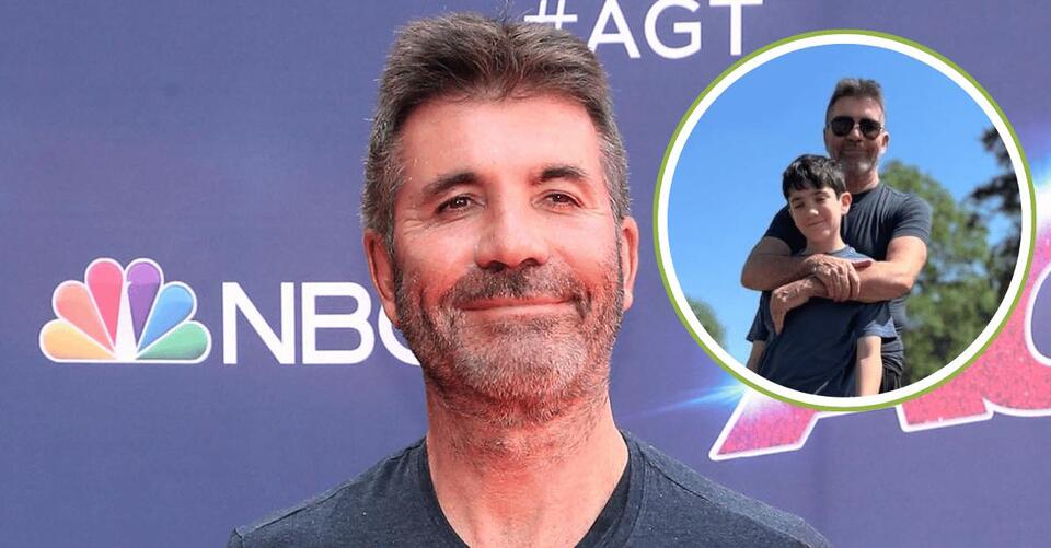 Howie Mandell Says Simon Cowell’s 11-Year-Old Son Will ‘Absolutely ...