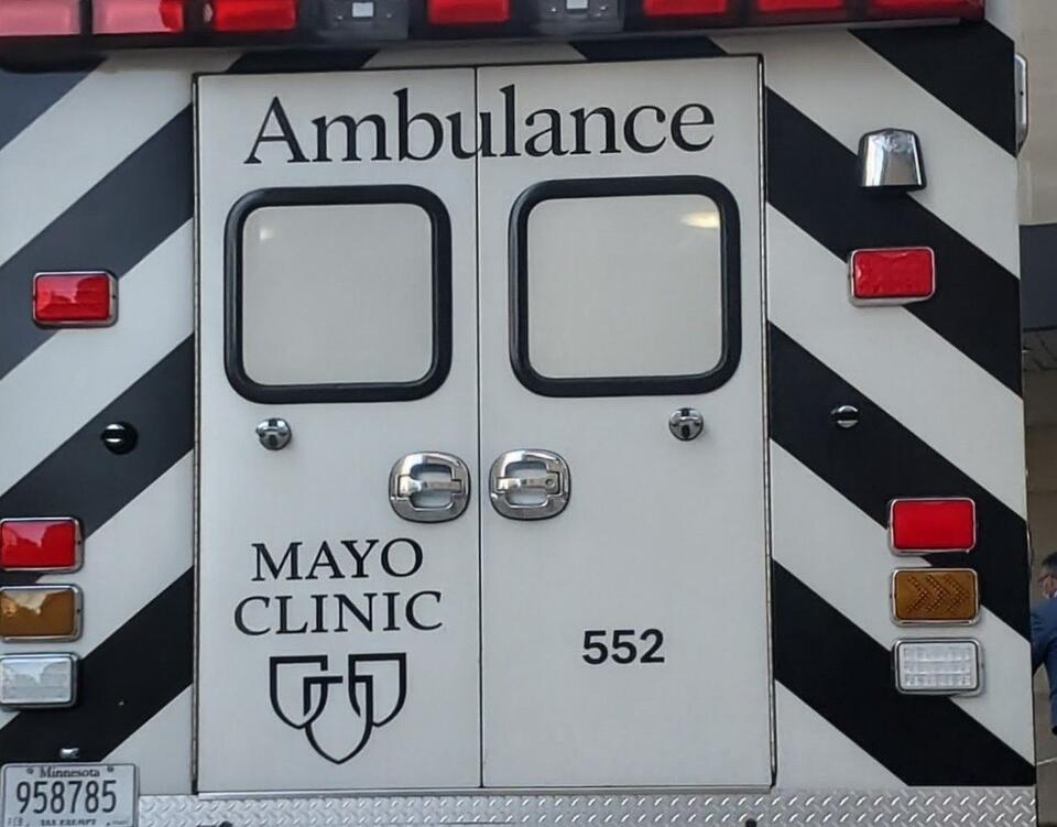 Rochester Man Injured in Hwy. 14 Crash - NewsBreak