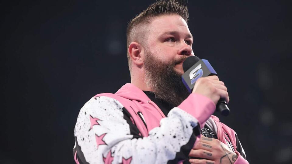 Kevin Owens Reveals The Cause Of His Neck Injury – ‘It Was Bound To ...