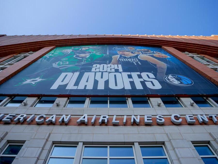 NBA's Mavs and NHL's Stars chase a Dallas double with their deepest ...