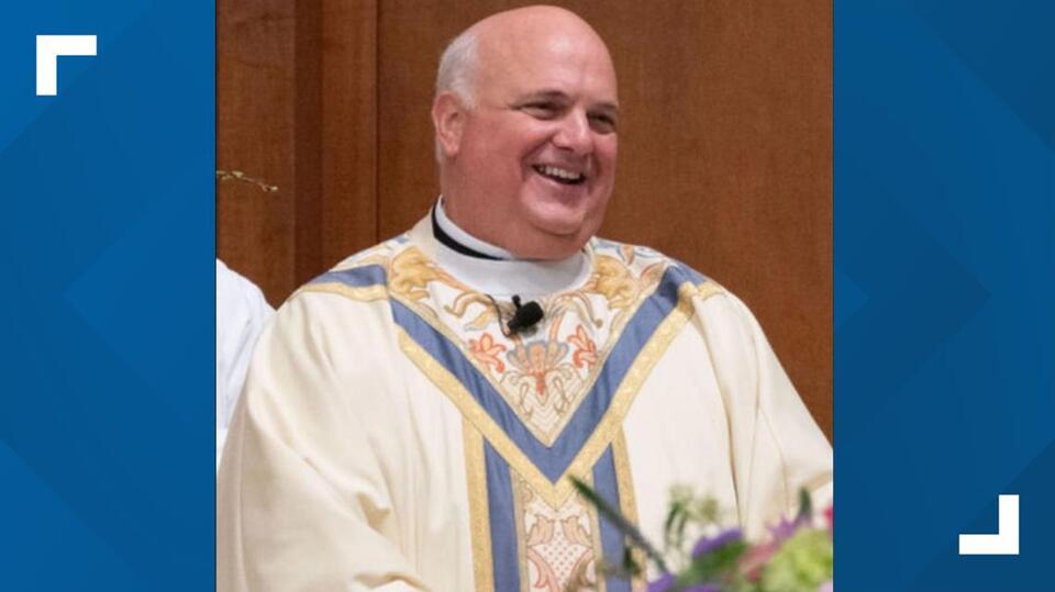 Monsignor Anthony J. Marcaccio of St. Pius X Catholic Church dies ...