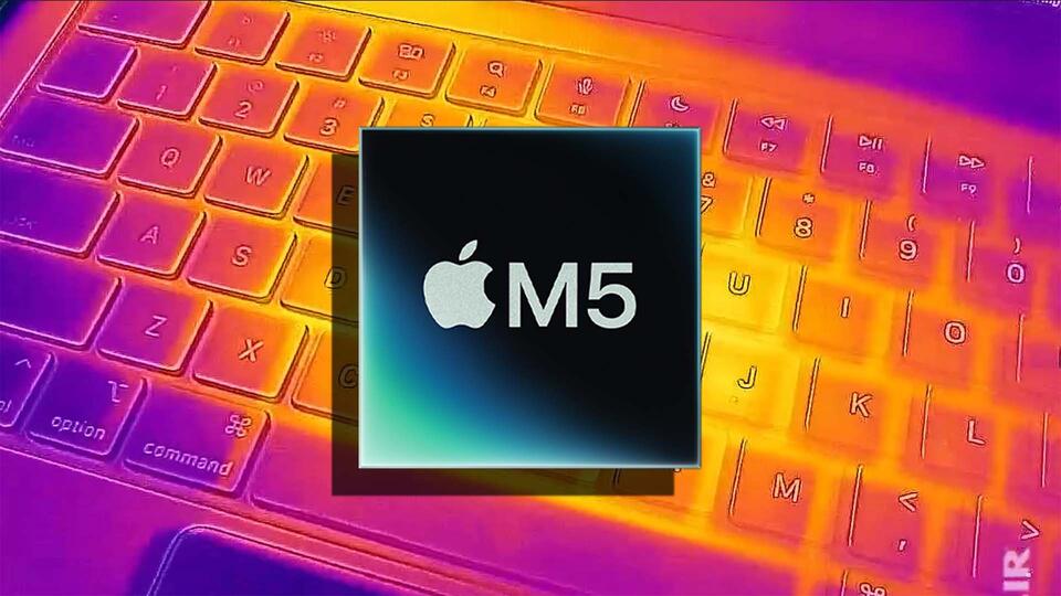 M5 MacBook Pro’s Single Fan Cooler Unable To Prevent Thermal Throttling ...