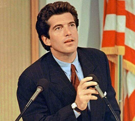 Remembering John F. Kennedy Jr. as a NYU Graduate, Politician and ...