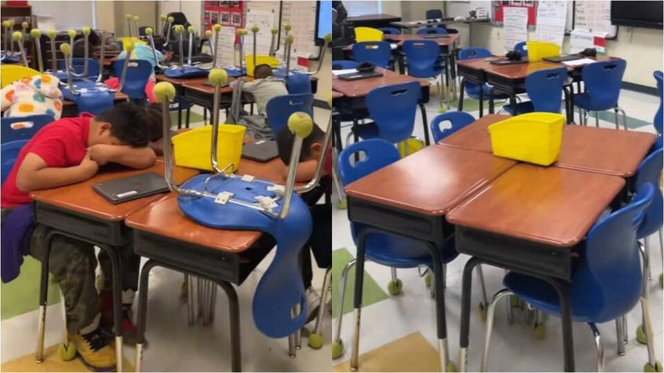 Sad North Carolina Teacher Shows Devastating Effects of ICE Raids to ...