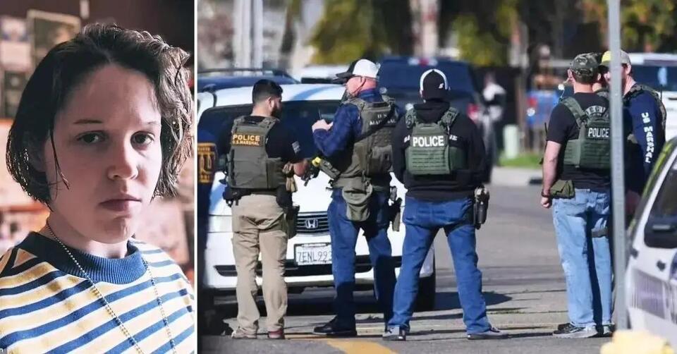 EXCLUSIVE: Tennessee's Covenant School Trans-identified Killer's ...