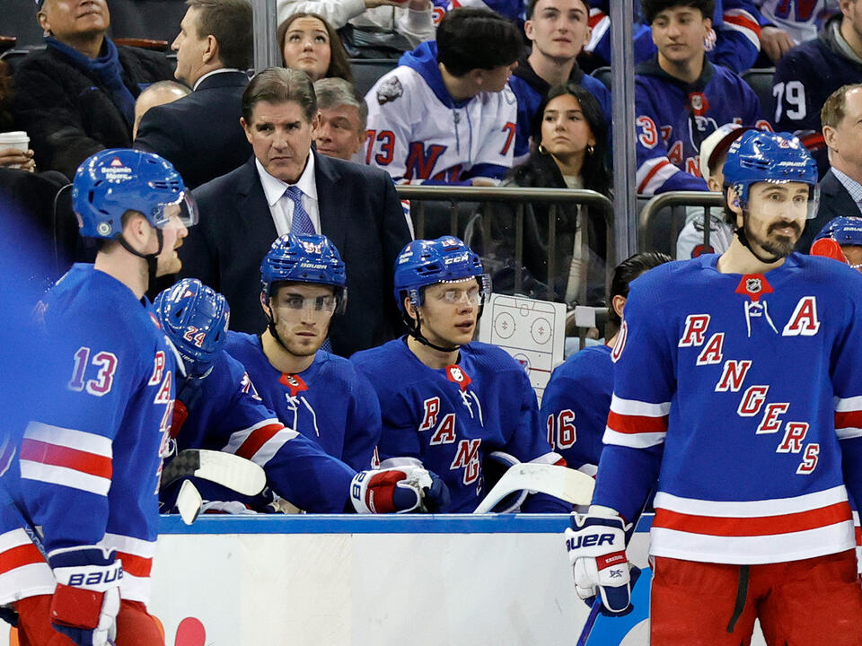 Rangers’ playoff opponent still unknown with several teams still scrambling