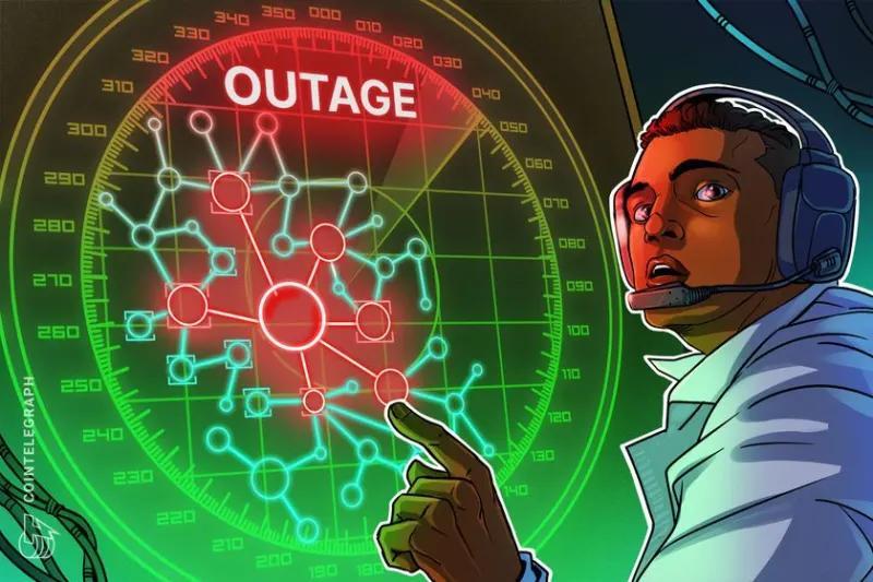 Crypto derivatives exchange Paradex reports outage, cancels open orders ...