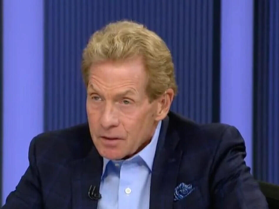 Skip Bayless Stepping Down As Host Of FS1’s ‘Undisputed’