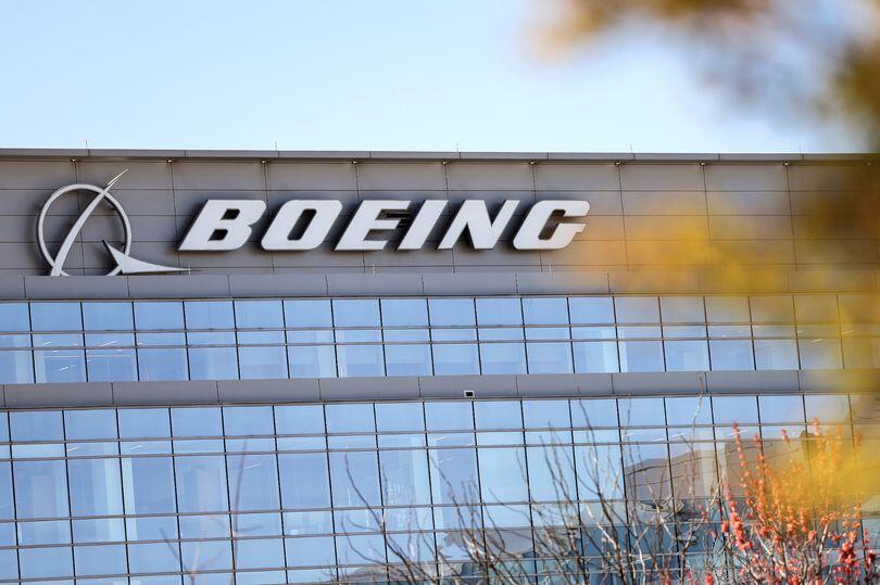 Boeing CEO Dave Calhoun RESIGNS and brands Alaska Airlines' mid-air ...