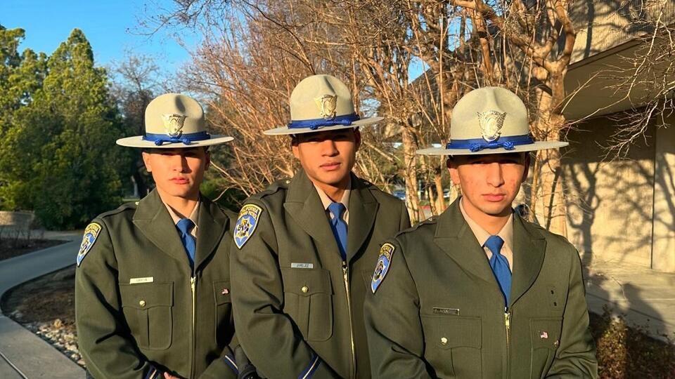 From Sacramento to San Gorgonio: California Highway Patrol Explorers ...
