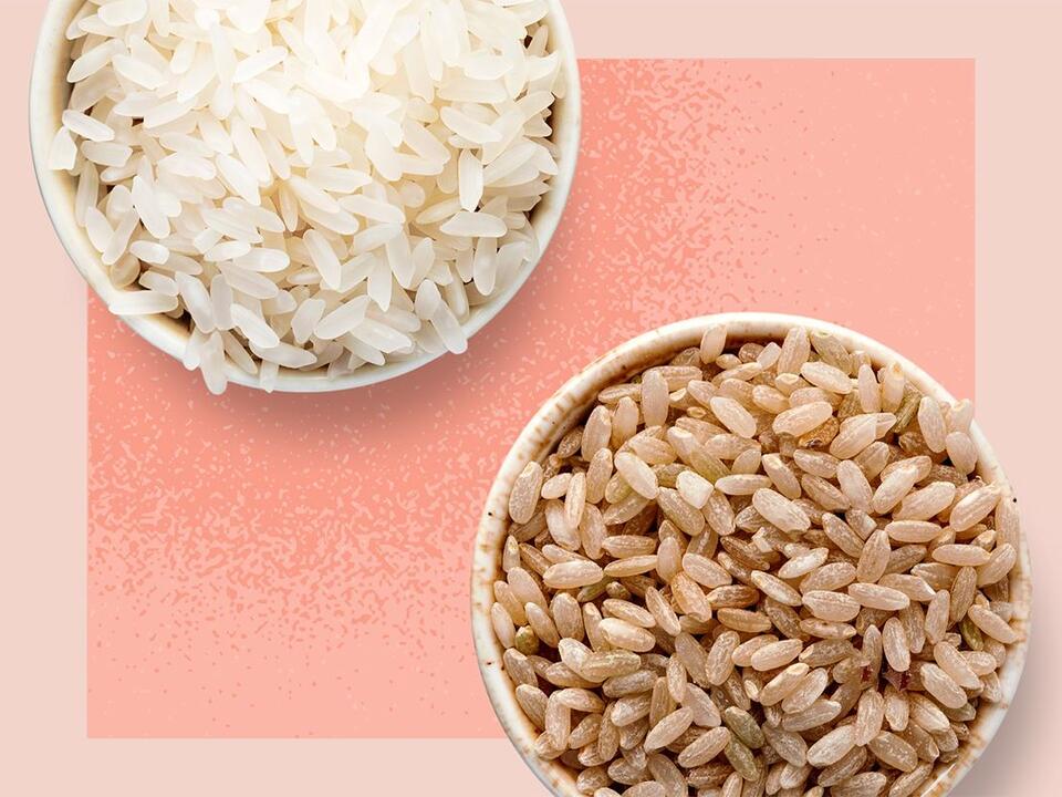 Brown Rice vs. White Rice: Which Is Healthier?