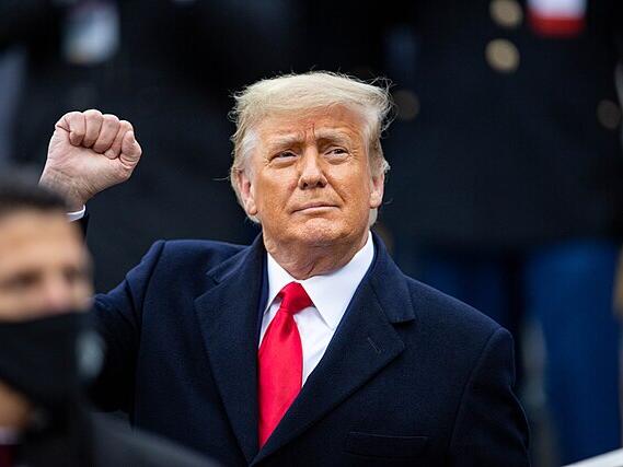 Donald Trump's Michigan Rally Left 'Pretty Empty' as He Struggles to ...