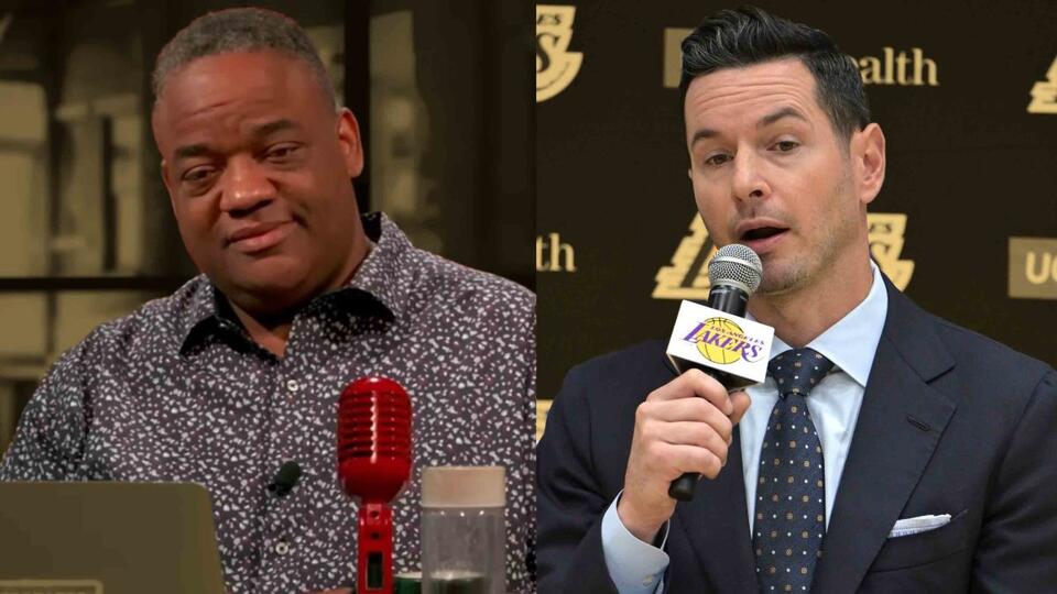 “He was never at one point serving ESPN” - Jason Whitlock criticizes JJ ...
