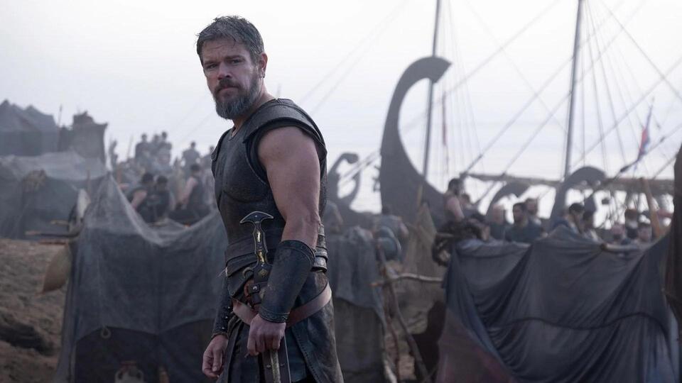 Matt Damon Calls THE ODYSSEY the "Pinnacle" of His Career After 30 ...