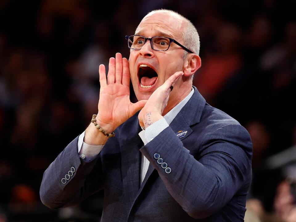 Danny Hurley: Selection Committee 'got it wrong' with only three Big ...