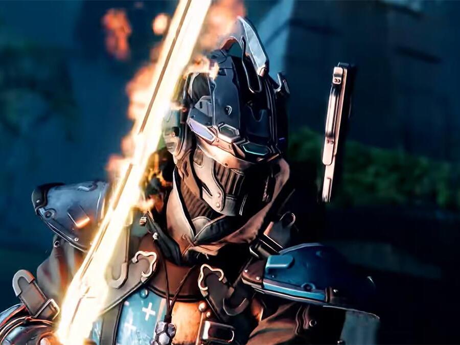 How to get Ergo Sum Exotic Sword in Destiny 2