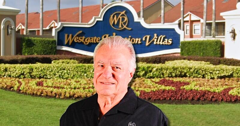 Timeshare Resort Mogul David Siegel Steps Down from Role as Westgate ...