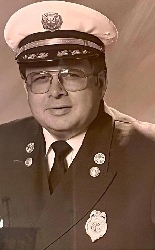 Former Rescue Fire Company Chief Jeffery O. Hurley Sr. dies - NewsBreak