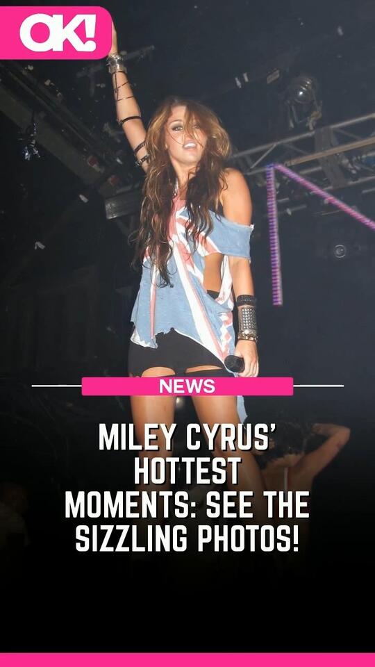 Miley Cyrus has the power to turn heads at red carpet events with her ...