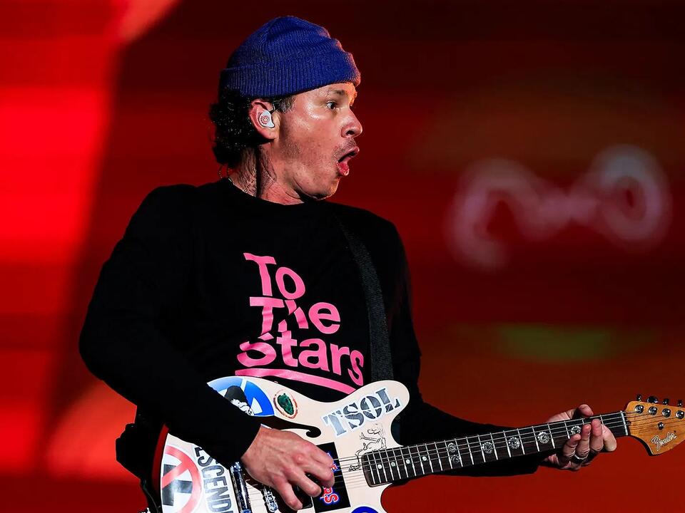 blink-182 is reaching deep into their catalog on 'One More Time… tour'