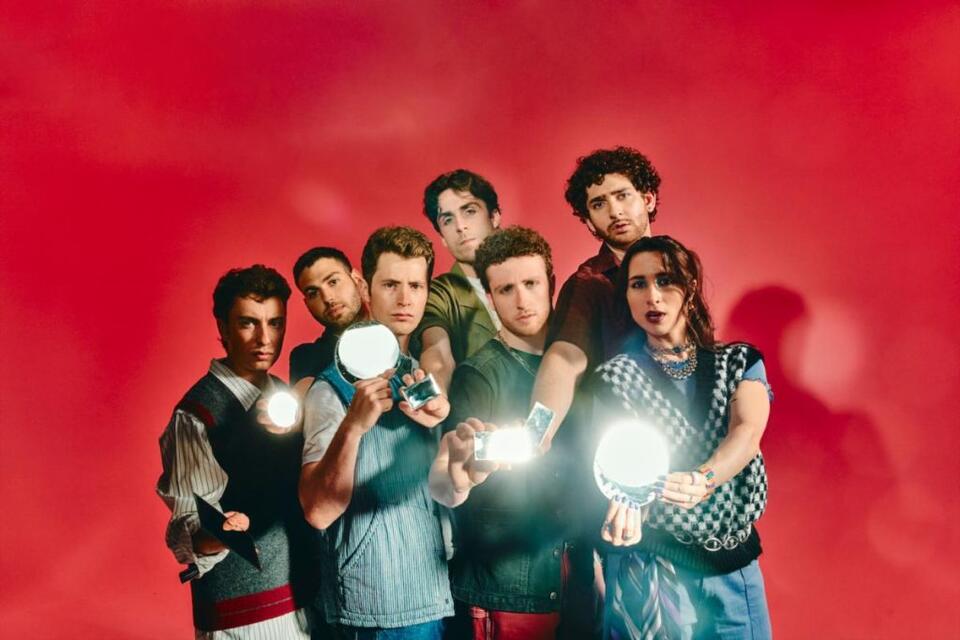 Retro Pop/Soul Band Couch Releases New Single “Slow Burn” | WATCH ...