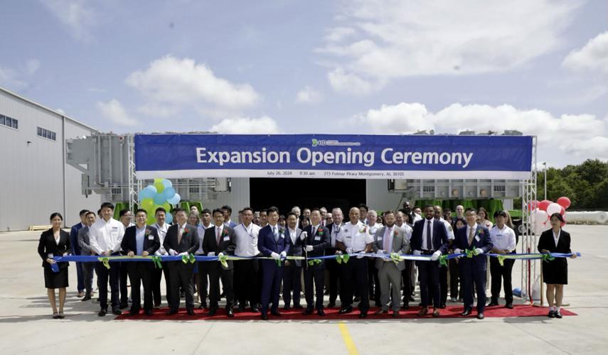 Hyundai Power Transformers Announces Facility Expansion - NewsBreak