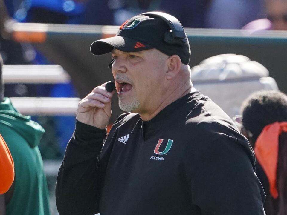 The CaneSport On3: Analyzing biggest surprise area of the defense … why ...