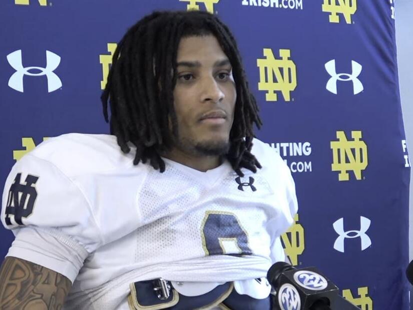 Video: Xavier Watts Talks Returning Starters, Taking the Next Step