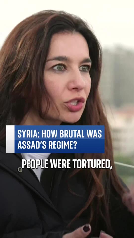 People were crushed to death Just how brutal was the #Assad regime in # ...