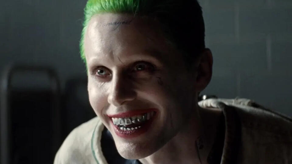 Zack Snyder Shares New Image of Jared Leto’s Justice League Joker ...