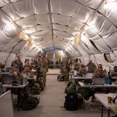 Air Force revives a deployment concept used for the GWOT—with a few ...