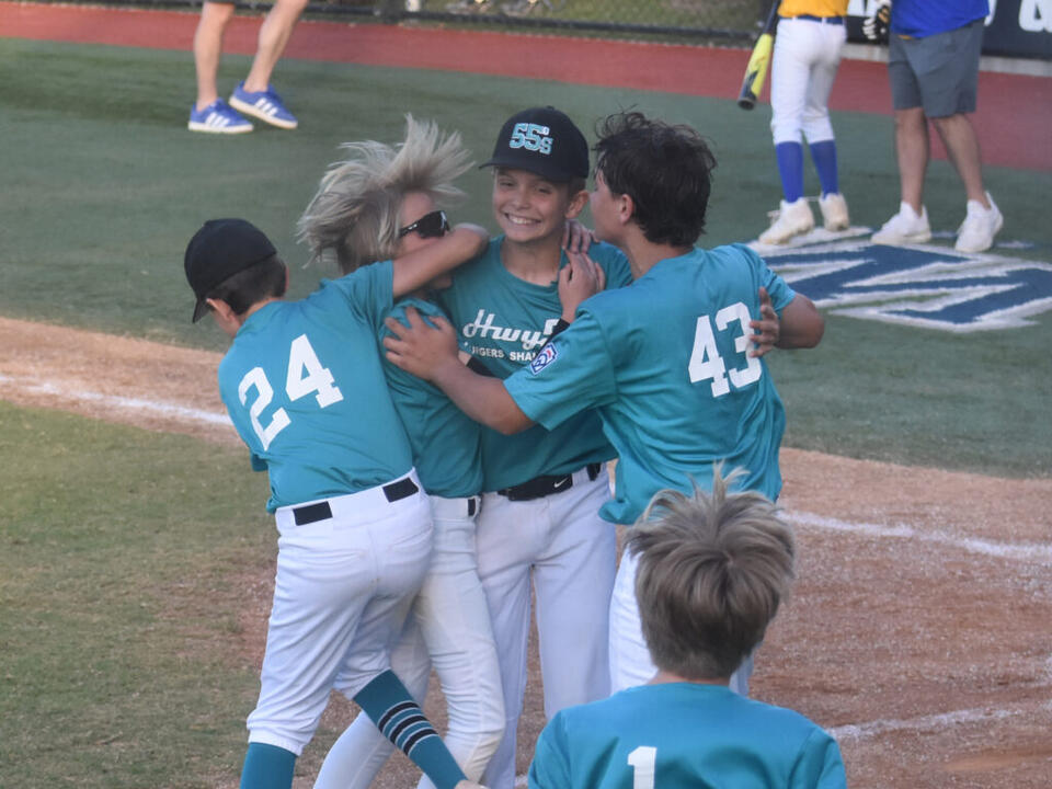 Highway 55 caps 2nd unbeaten WCLL championship season