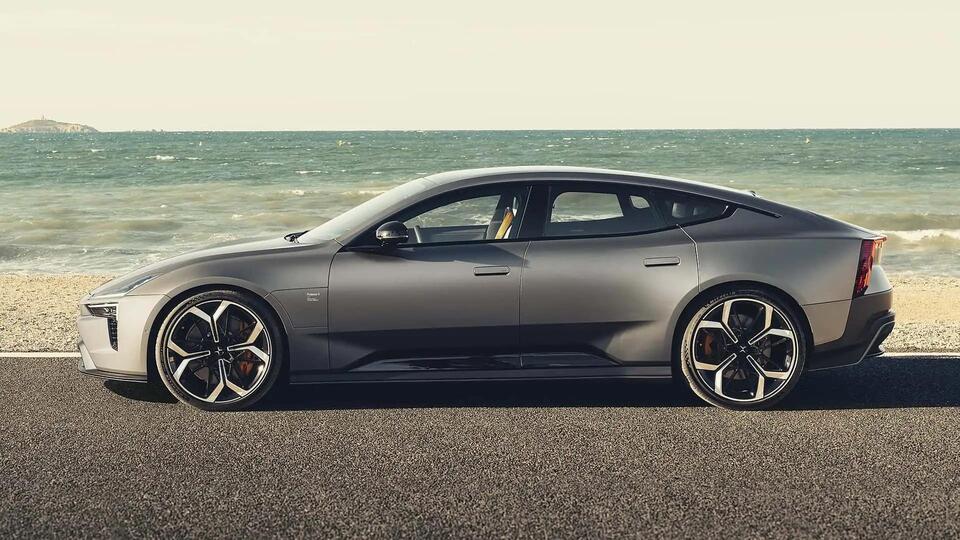 Polestar's New Performance Sedan Is Here. But Will It Come to America ...