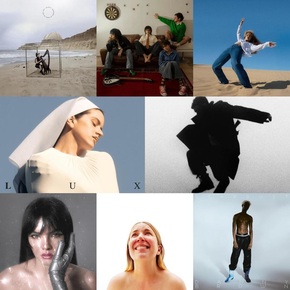 What's Up Next: Here's Every Album Dropping In November - NewsBreak