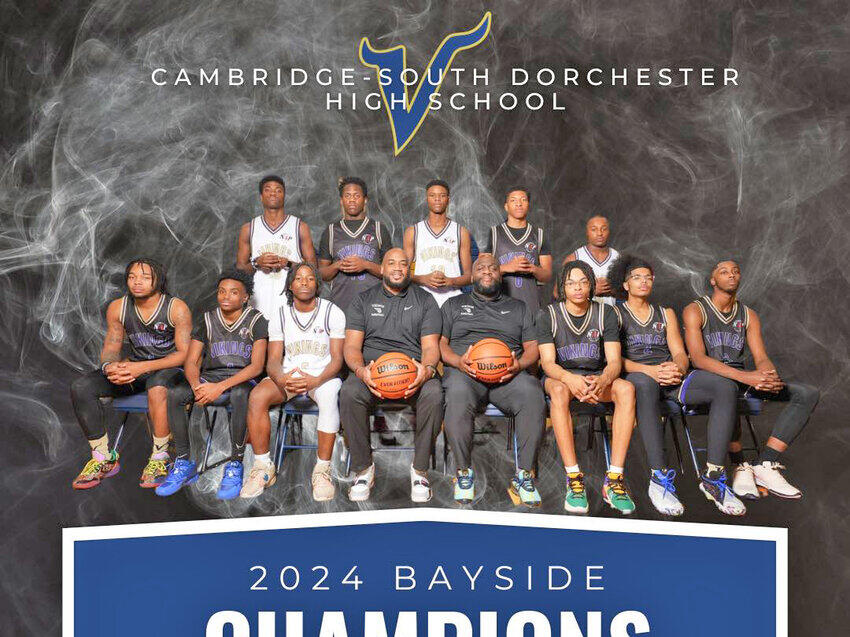 C-SD wins Bayside Conference championship