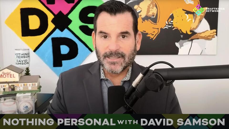 Reporter David Samson Returns to Air, Reveals Daughter Is 'Seriously ...