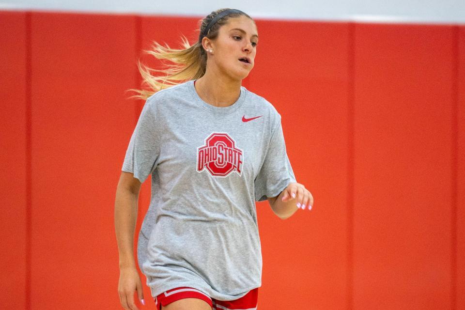 Jacy Sheldon, Ohio State women aiming high in season with shot at ...