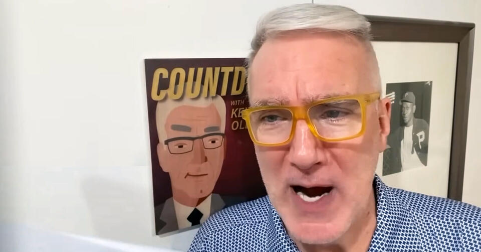 ‘Any Effing Questions?’ Keith Olbermann Blows Attempted Slam Dunk On ...