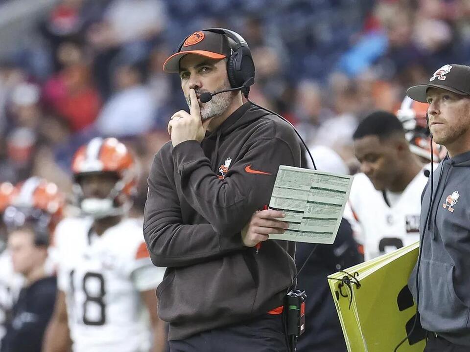 Daryl Ruiter weighs the impacts of Kevin Stefanski, Jim Schwartz on ...