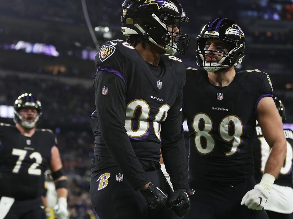 Mark Andrews: Isaiah Likely and I will be “special” in Ravens’ two ...
