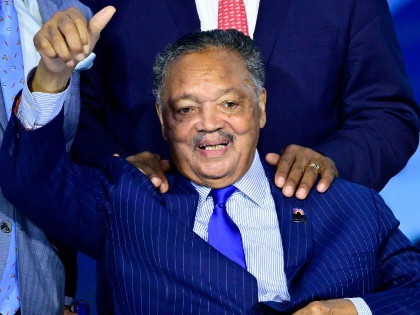 Tragic Last Days: Jesse Jackson, 82, Trapped in a Wheelchair ...