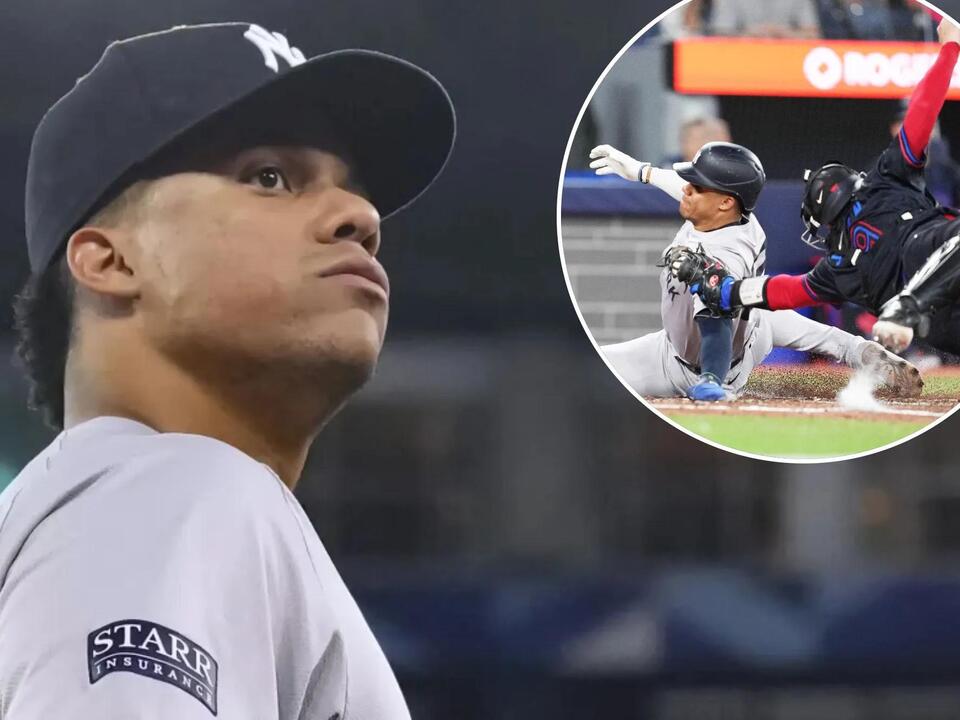 Juan Soto’s hand injury still ‘concerning’ despite negative X-ray results