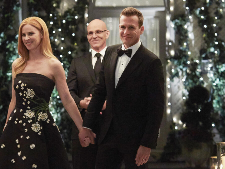 6 Biggest Revelations From the 'Suits' Reunion