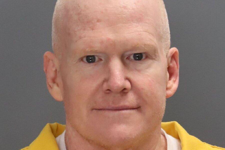 Alex Murdaugh moved to protective custody unit in South Carolina prison ...