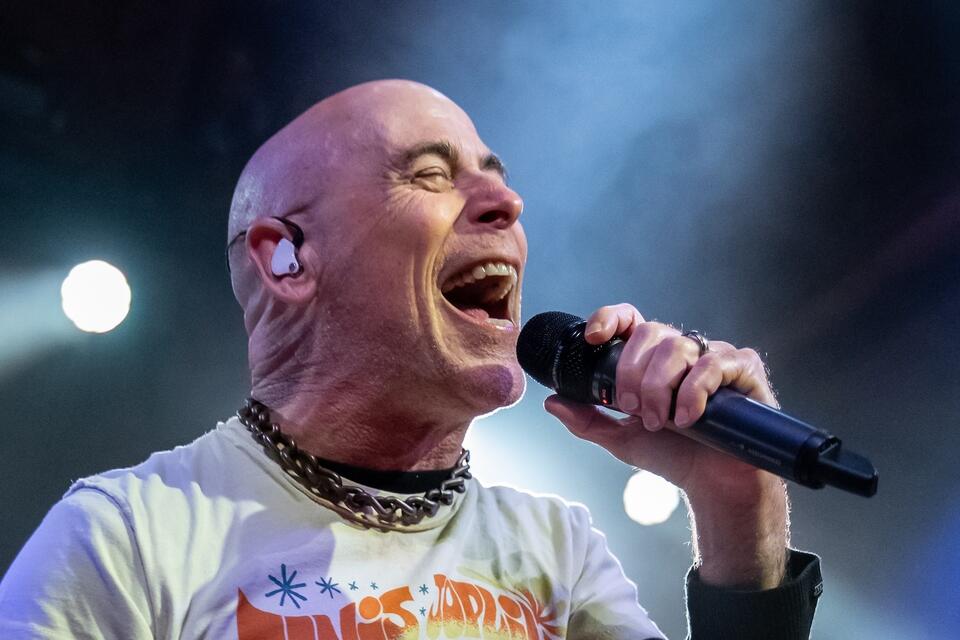 John Bush Names Surprise Anthrax Song Fans Want for His Upcoming Shows ...