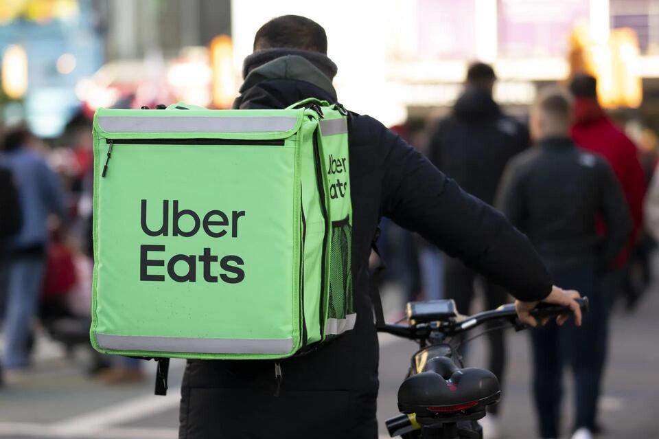 ‘Uber Eats roulette’ Hilarious TikTok trend becomes the ultimate ...