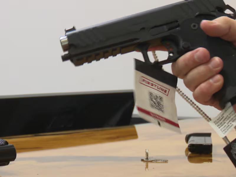 Michigan State Police work with MDHHS to provide free gun locks