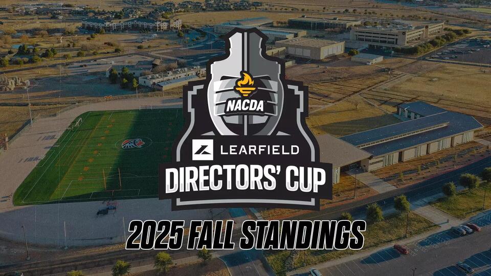 UTPB Athletics ranked in top-100 in Fall 2025 Directors' Cup standings ...